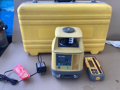 Rotary Lasers - Topcon Level