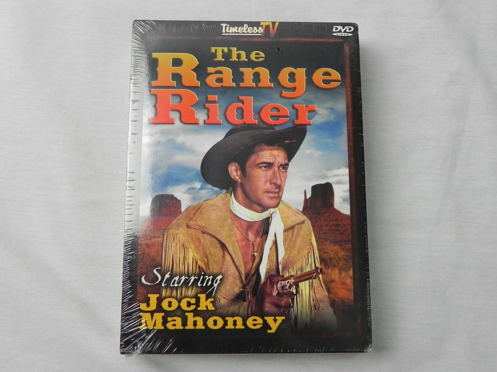 The Range Rider (DVD, 2-Disc Set) for sale online | eBay