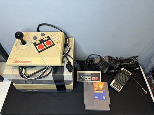 Nintendo NES Console Lot Systems And Game Not Working, Controllers ...
