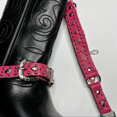 Dangerous Threads | Western Boot Chains NEW | eBay