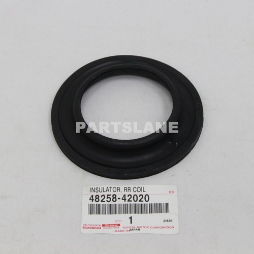 Toyota RAV4 Lexus CT500h HS250h NX300 OEM Rear Coil Spring Insulator ...