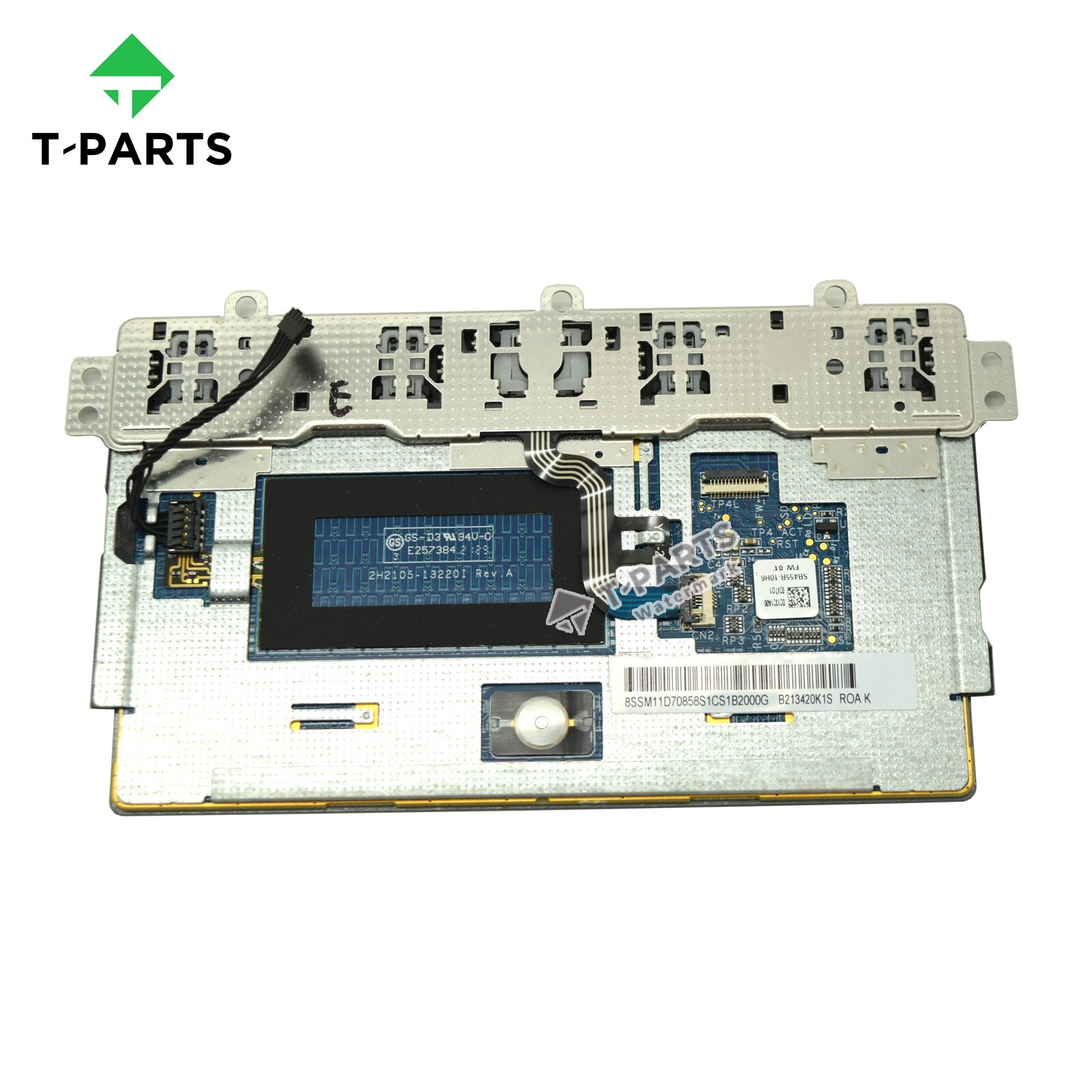 Touchpad Clickpad Trackpad NFC Gray For Lenovo ThinkPad L13 Gen 3 L13 ...