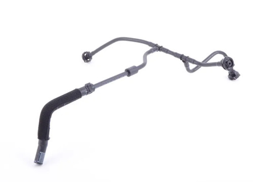 AUDI A4 B8 ENGINE COOLANT RESERVOIR OVERFLOW HOSE 8K0121081AE NO DUTY ...