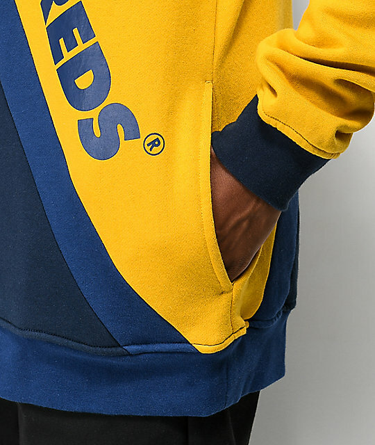 The Hundreds Slope Men's Skateboard Pullover Hoodie Sweatshirt NWT ...