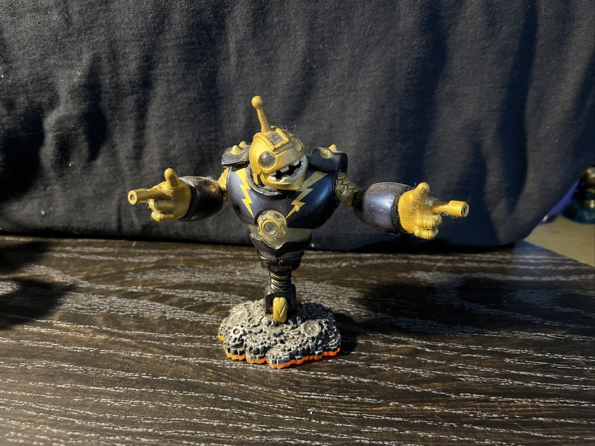 Robot Gigante De Skylanders