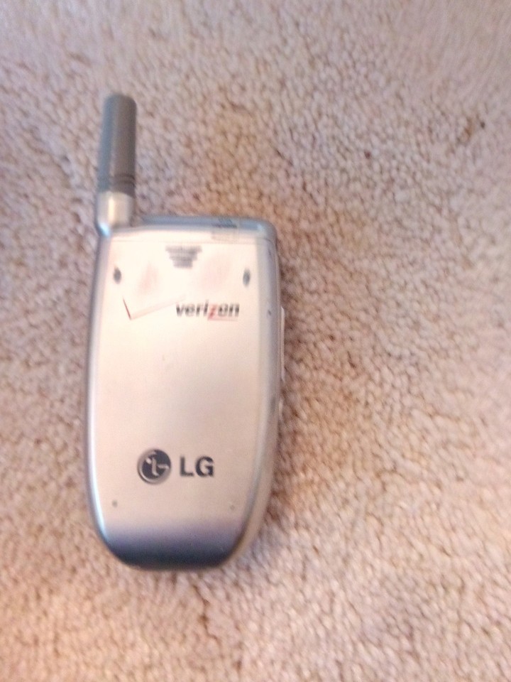 LG Cell phone, FCC ID:BEJVX3300 MODEL NO: LG-VX3300 | eBay