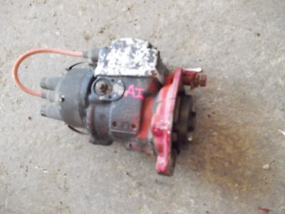 Farmall International AI A Industrial tractor IH magneto assembly CORE ...