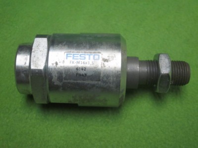 FK-M1 x1.5 SELF-ALIGNING CYLINDER PISTON ROD COUPLER | eBay