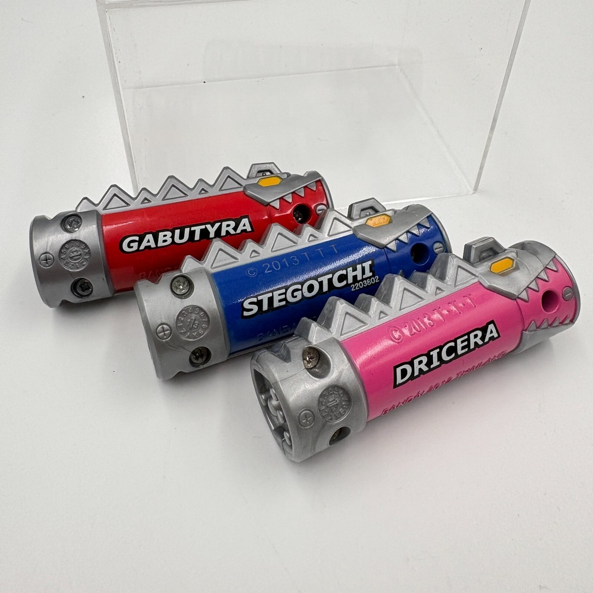 Kyoryuger Dricera DX Kyoryuzin 2023 FullAction Ver | Zyuden Sentai