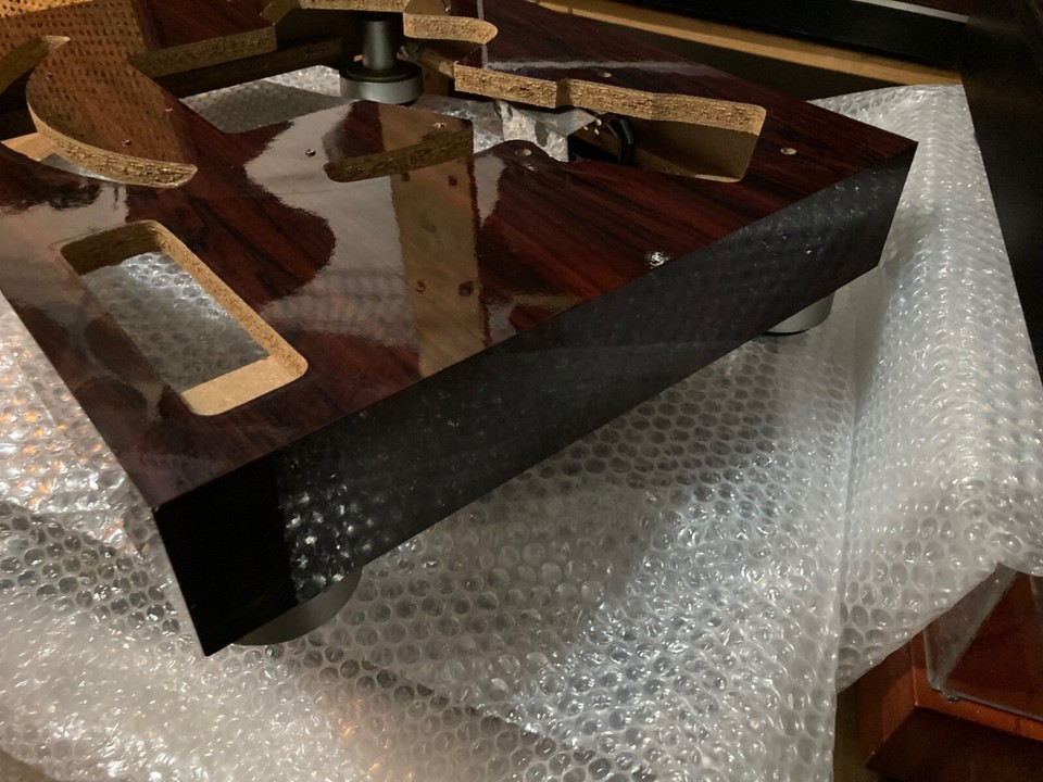 Victor / JVC QL Y55F turntable plinth with feet | eBay