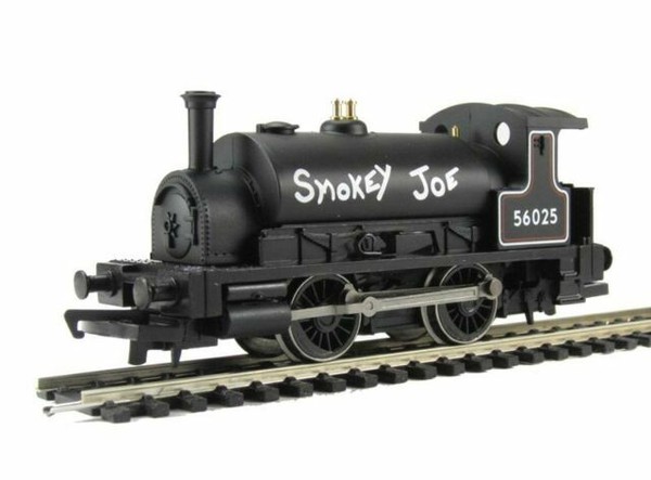 Hornby BR Smokey Joe Steam Locomotive for sale online | eBay