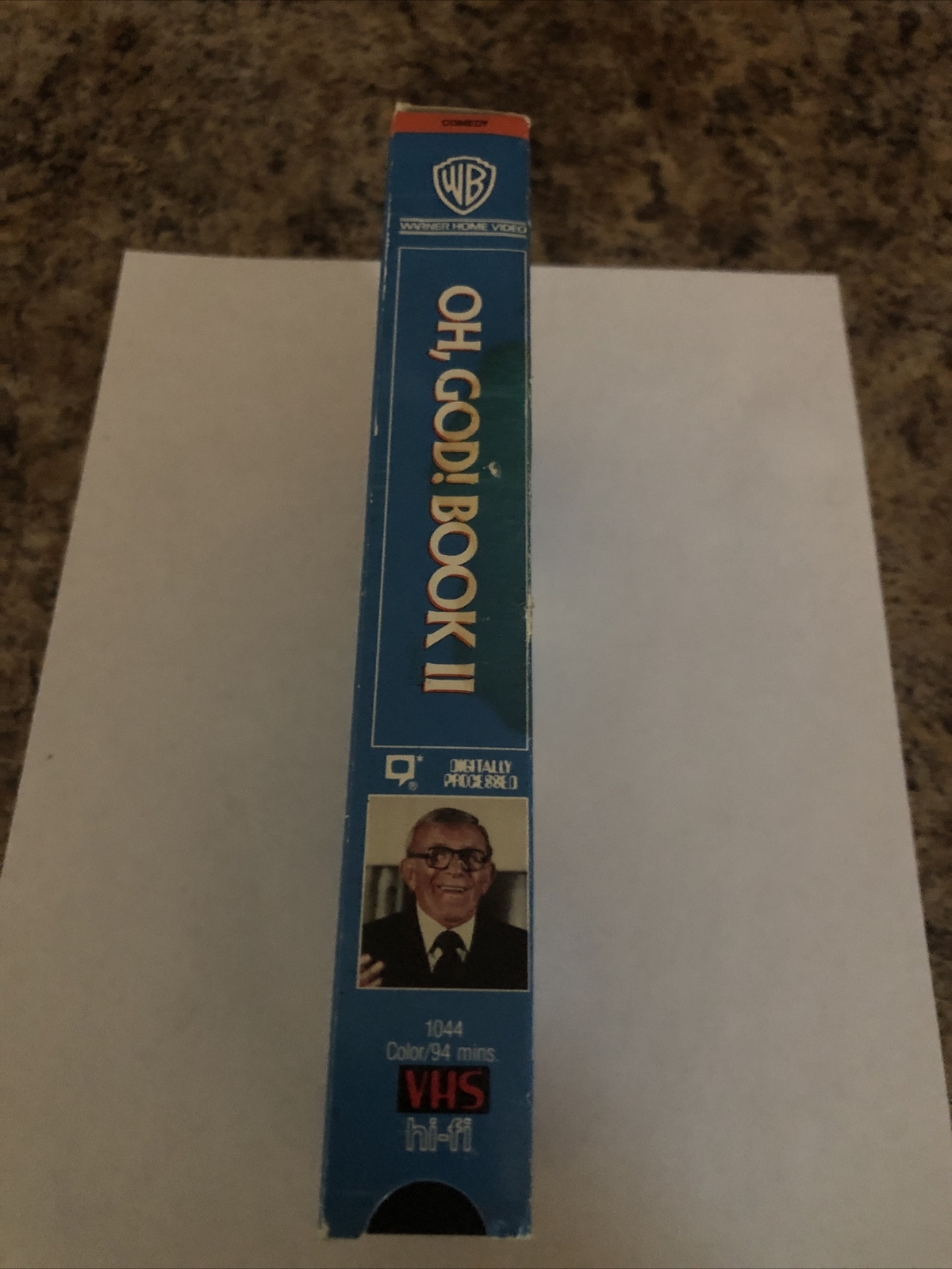 Oh God! Book II 85393373122| eBay