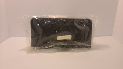 ford license plate bracket gl54-17a385-aw With Hardware Kit Car Part's ...