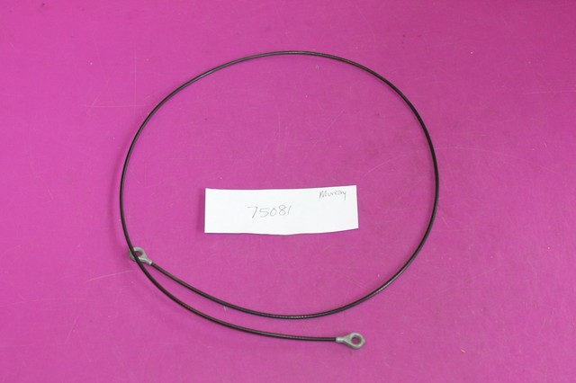 V358 MURRAY CLUTCH CABLE ASSEMBLY 75081 for sale online | eBay