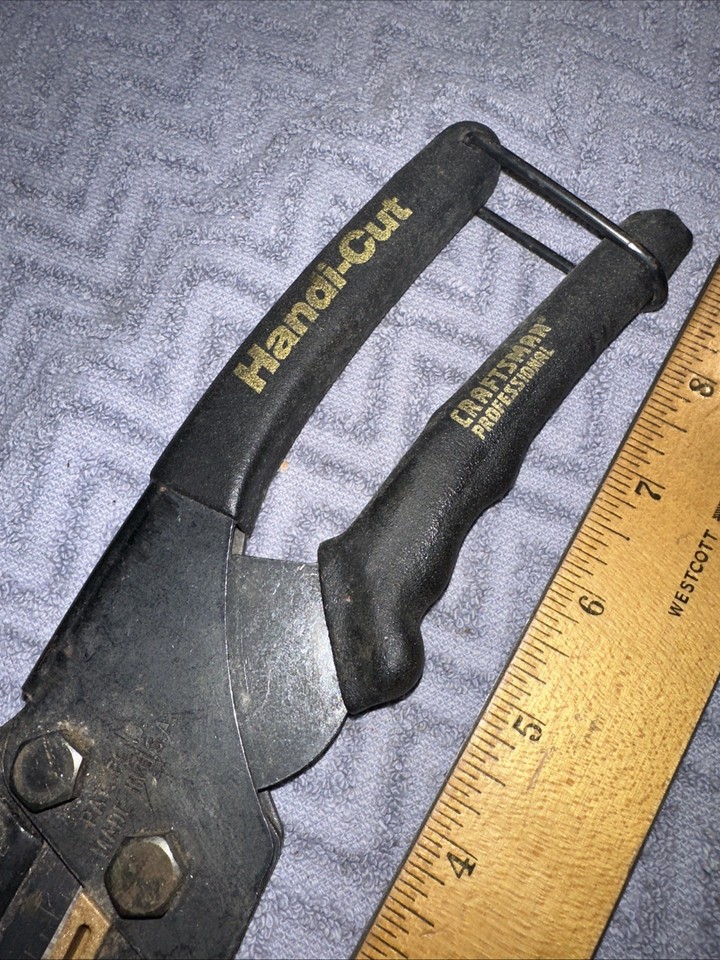 Craftsman Handi-Cut 9-37200 Tubing Cutter Used | eBay