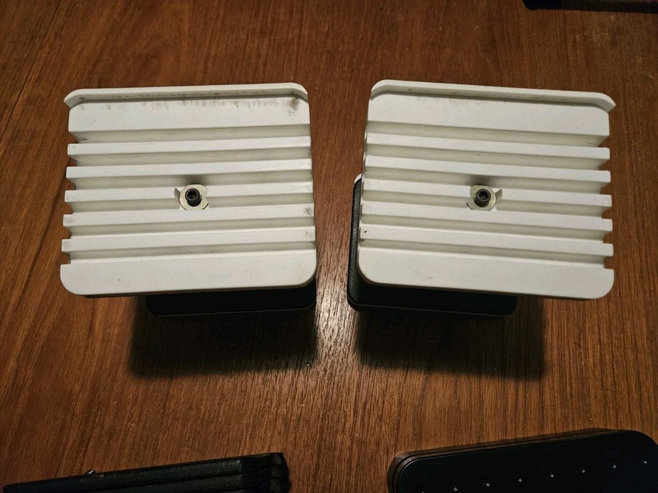 Powerblock 21 SportBlock Dumbbell Adjustable Dumbbells PAIR 3-21 lbs ...