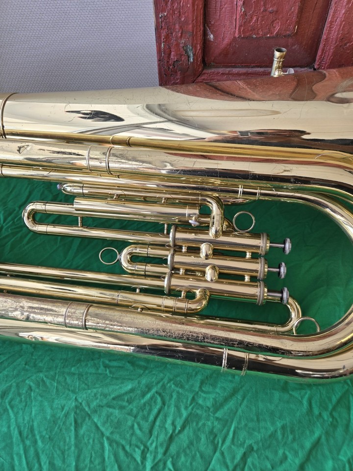 Jupiter JCB 384 Tuba | eBay