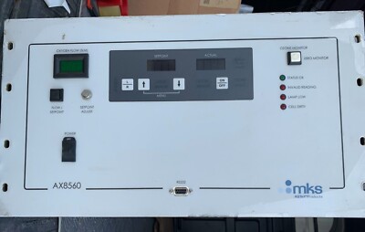 MKS ASTEX AX8560 Ozone generator | eBay