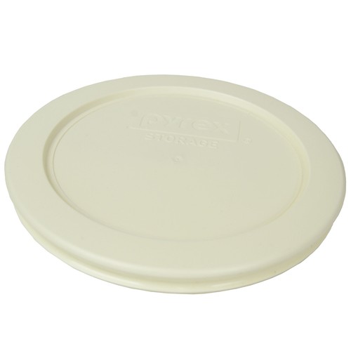 Pyrex 3 Lid Set for 7200 2-Cup, 7201 4-Cup and 7203 7-Cup Glass Bowls ...