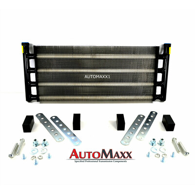 Hayden Heavy Duty Automatic Transmission Cooler 1/2 inch NPT - 16 GPM ...