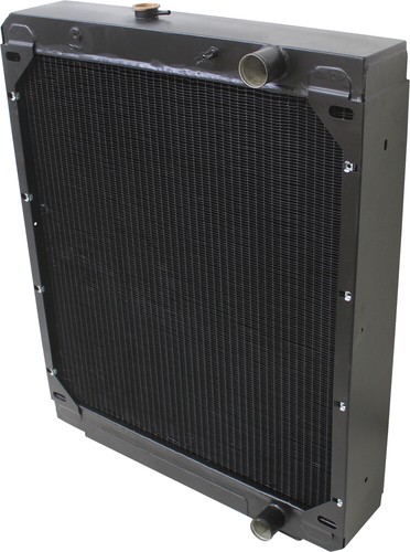 1547946C3 Radiator for Case IH 1640 1644 1660 1666 1680 2144 2166 2344 ...