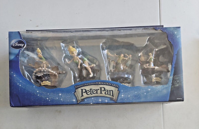 Disney Characters Formation Arts Peter Pan Box Set Square Enix | eBay