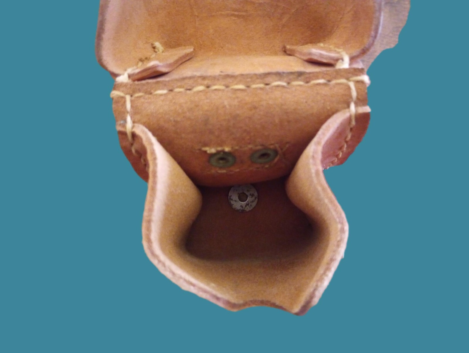 ORIGINAL MILITARY SERBIAN CZECH ARMY M24-M48 MAUSER LEATHER 8MM AMMO ...