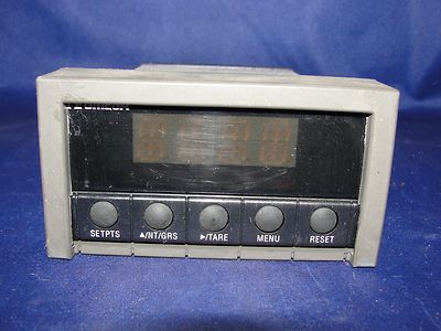 OMEGA ENINGEERING DP205-S Controller Panel Display Meter Unit | eBay