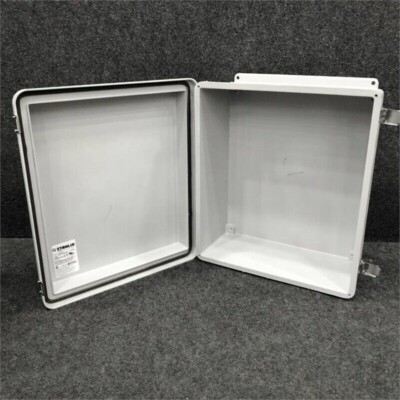 Boxes & Enclosures - Non Metallic Enclosure