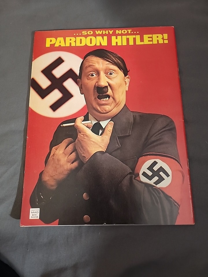 MAD MAGAZINE #172 (Jan 1975) Good+ Condition Magazine - Norman Ming ...