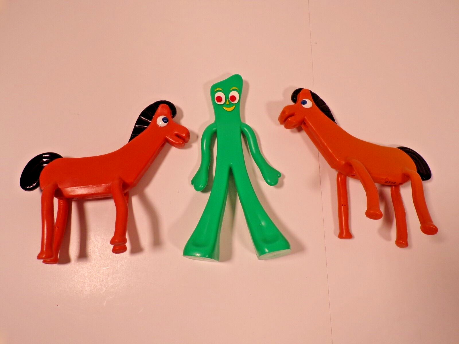 Gumby And Pokey Wallpaper