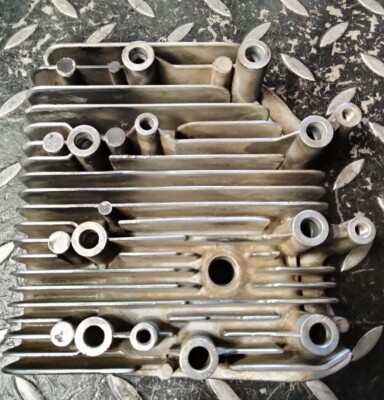 Briggs 212914 Cylinder Head 691154 10HP 256707-0110-01 Simplicity 3110 ...