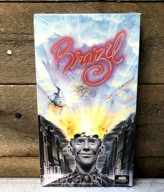 Brazil (VHS, 1996) for sale online | eBay