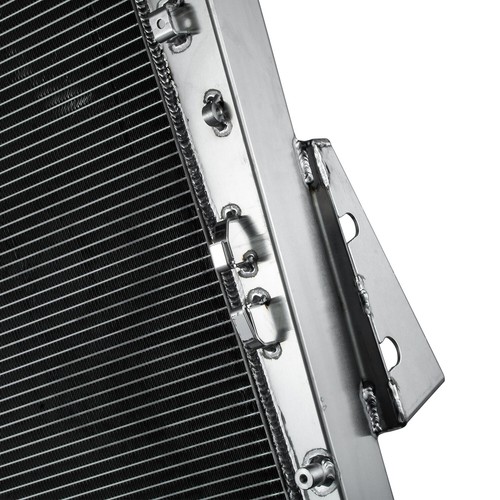 3-Row Aluminum Radiator Fit 2008~2010 Ford 6.4L F250 F350 F450 F550 ...