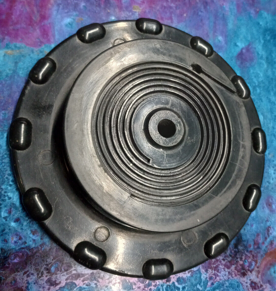 Serviceable Piper P/N 68414-03 Trim Tab Wheel Assy | eBay