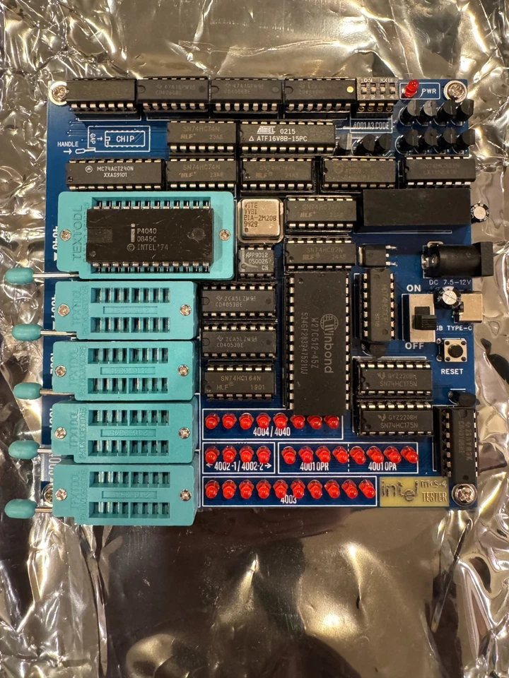 4004 CPU | eBay