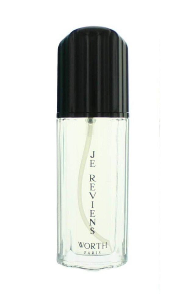 JE REVIENS by Worth 1.0 oz EDT Women's Spray Perfume 30 ml Damaged Box ...