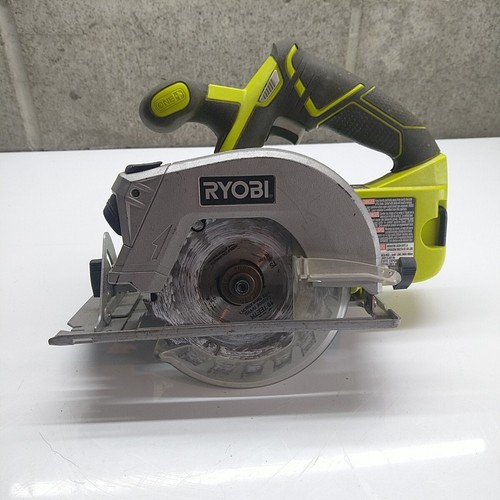 Ryobi P506 ONE+ 18V 5-1/2" Circular Saw With Laser Guide (Tool Only ...