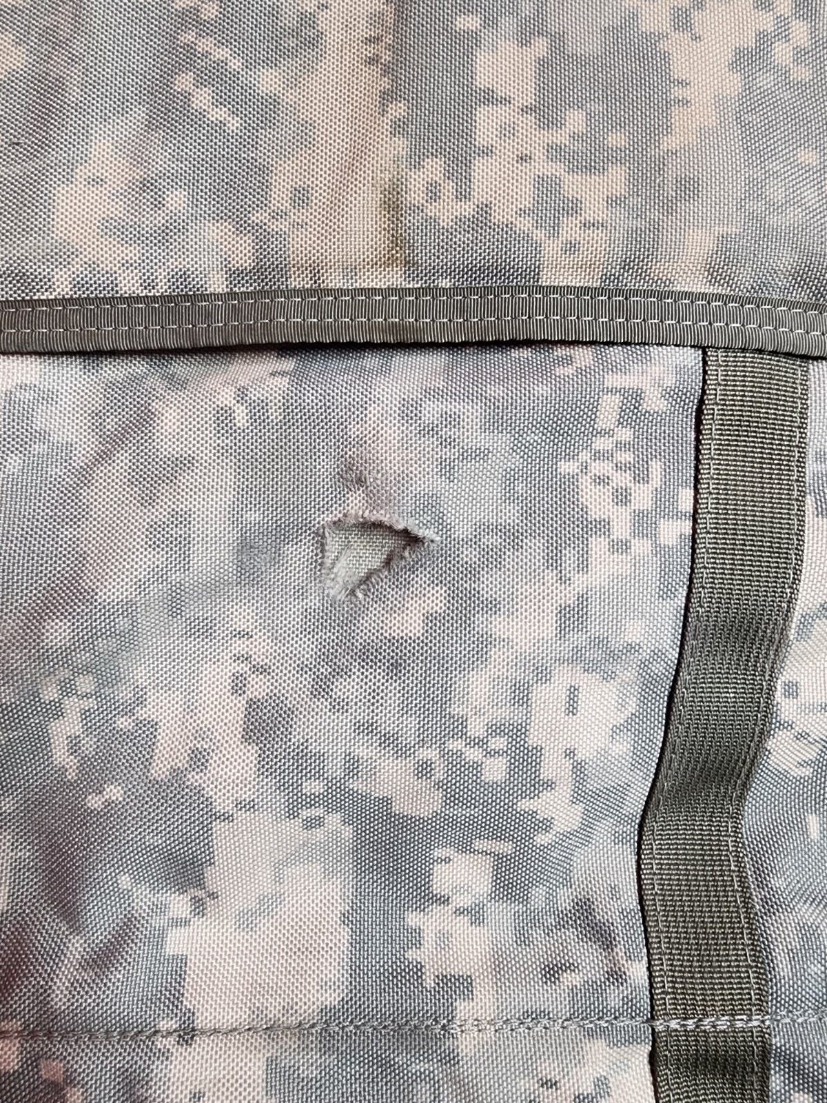 London Bridge Trading LBT-1749B Ten Pocket Ruck ACU ALICE Ranger (no ...