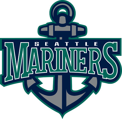 Seattle Mariners Logo MLB weatherproof laptop bumper vinyl decal | eBay