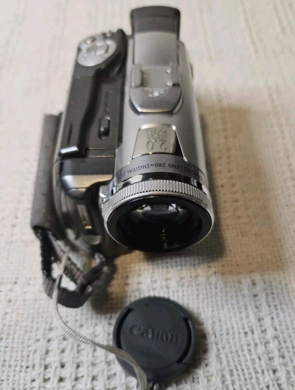 Canon Optura Xi Mini DV Camcorder for sale online | eBay