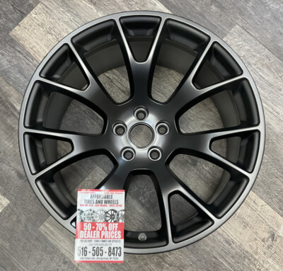 Demon 170 wheel and tire recommendations | SRT Hellcat Forum