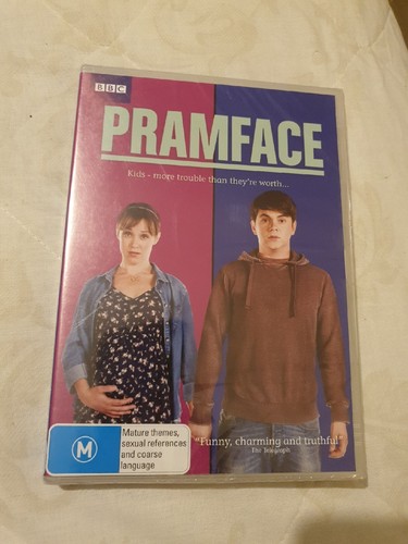 Pramface : Series 1 (DVD, 2012) | eBay