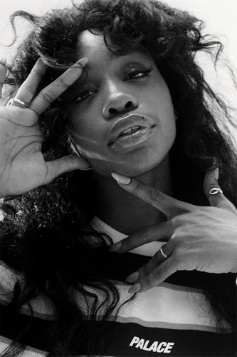 Sza Celebrity Singer Musician Songwriter Pop Wall Art Home Decor ...