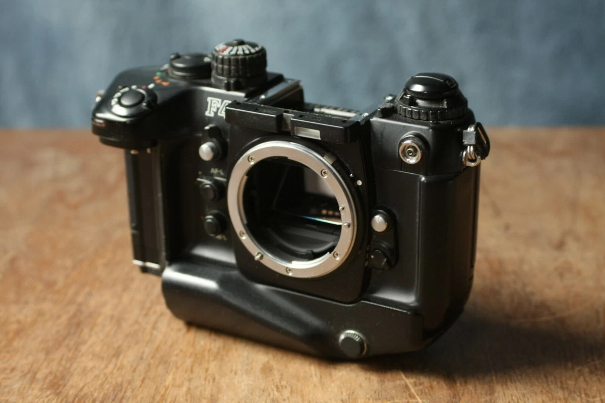 Nikon F4 Ebay