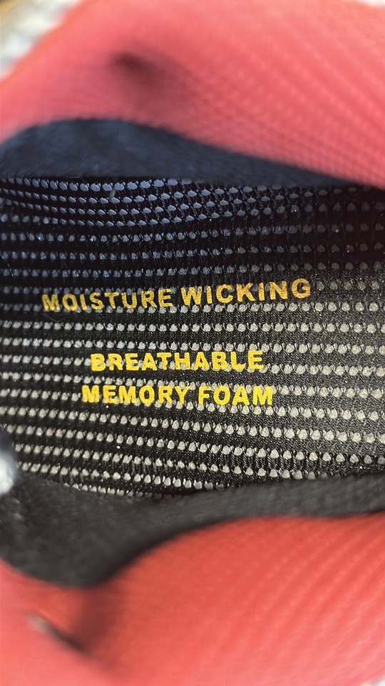 Red Wing Irish Setter Shoes 83212 Crosby Hiking Outdoors Work Boots ...