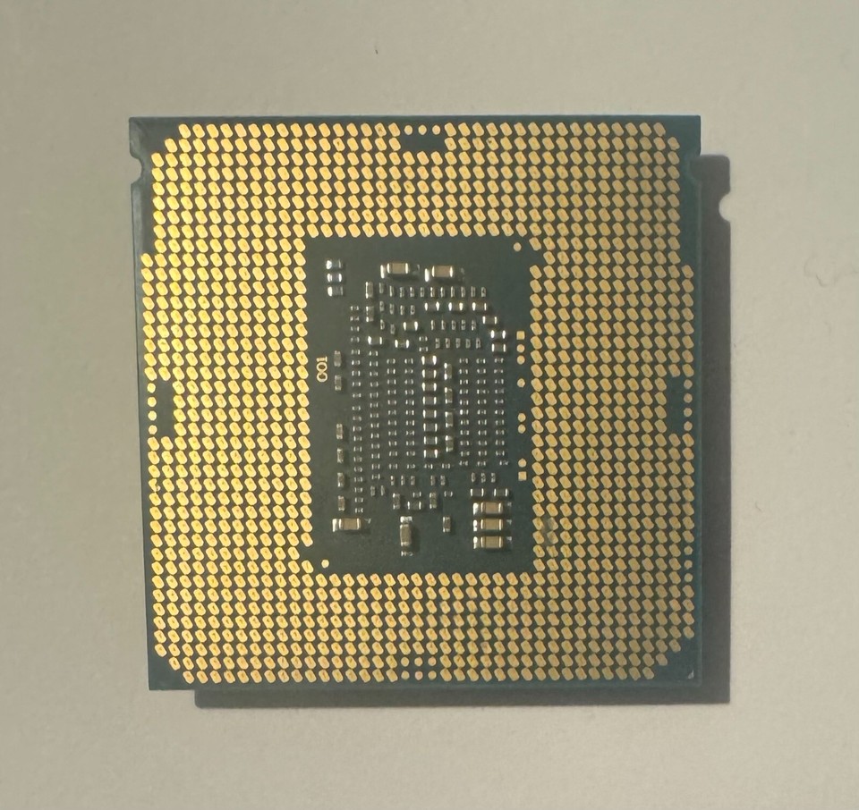 Intel Core i7-6700K 4.0GHz Socket LGA1151 CPU Processor *FOR PARTS* | eBay