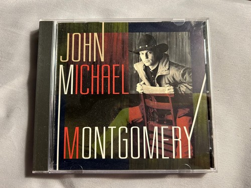 John Michael Montgomery , Pre-Owned CD | eBay