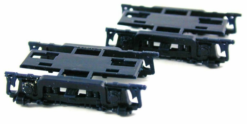 AAR-B BLACK SIDE FRAMES (Pair) RS1 RS3 RS11 B23 U23B ATLAS 445305 N ...