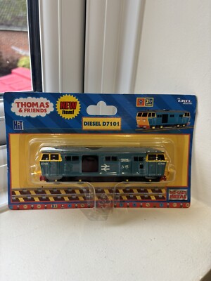 ERTL Thomas The Tank Engine & Friends - DIESEL D7101 - NEW BOXED | eBay